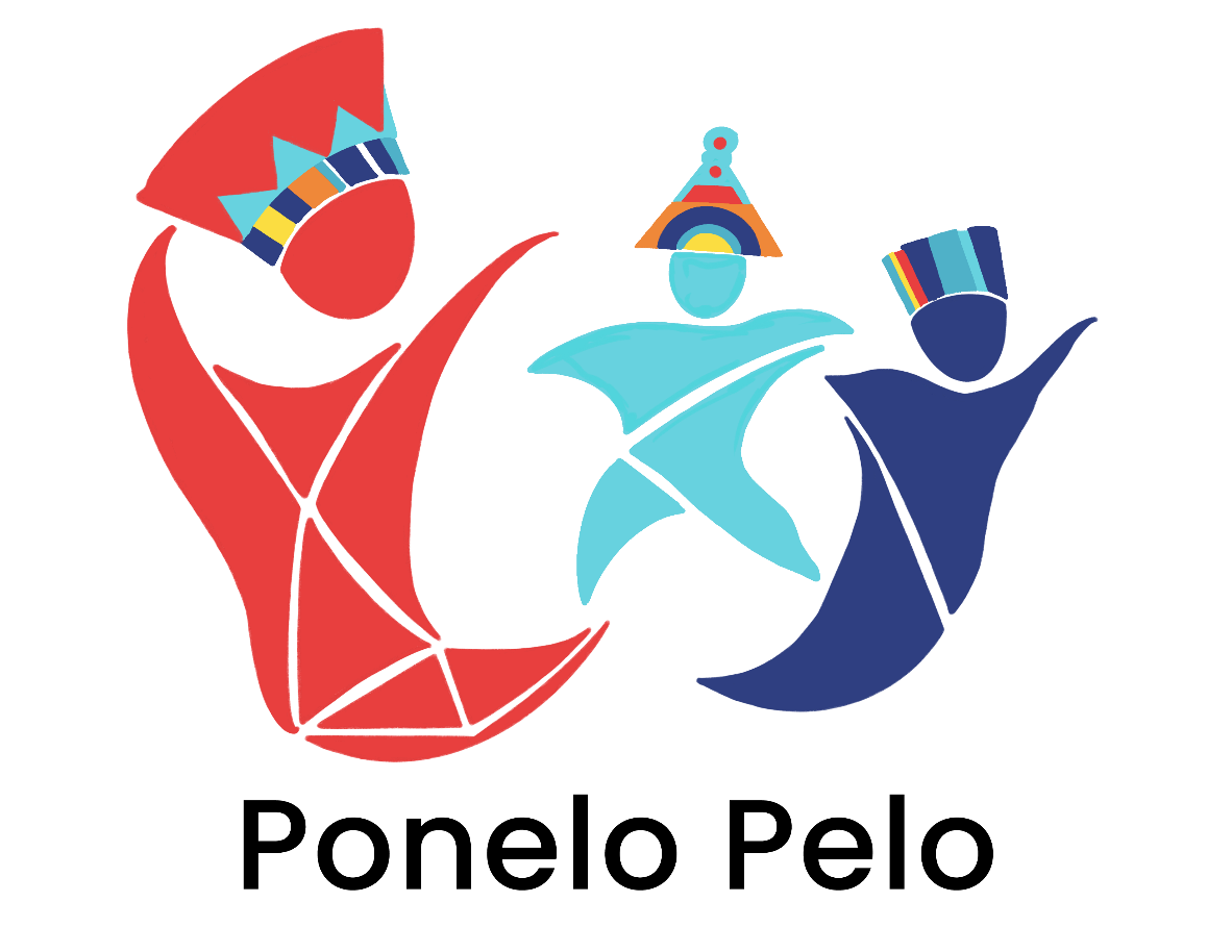 Ponelo Pelo – “Our future is bright”